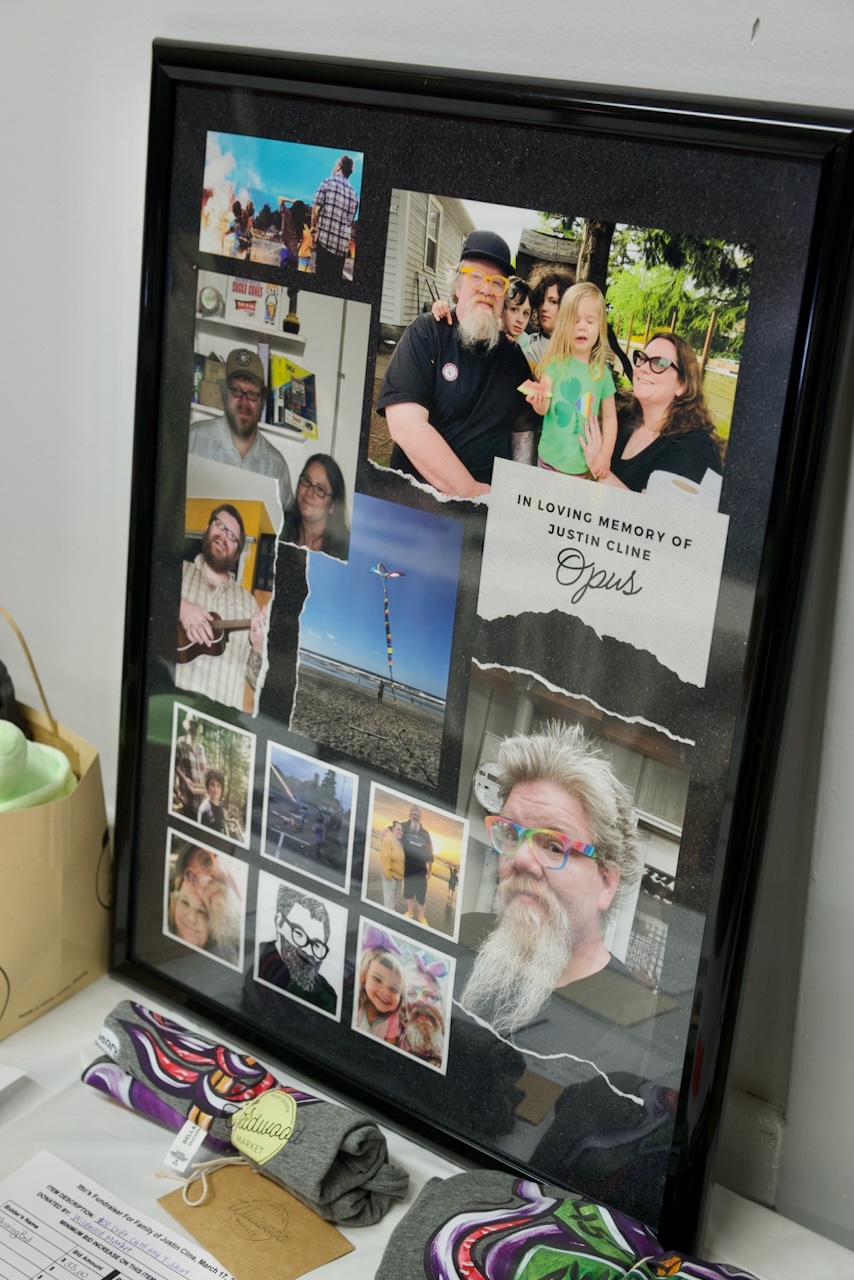 Justin Cline's family the focus of fundraiser; Community came together ...